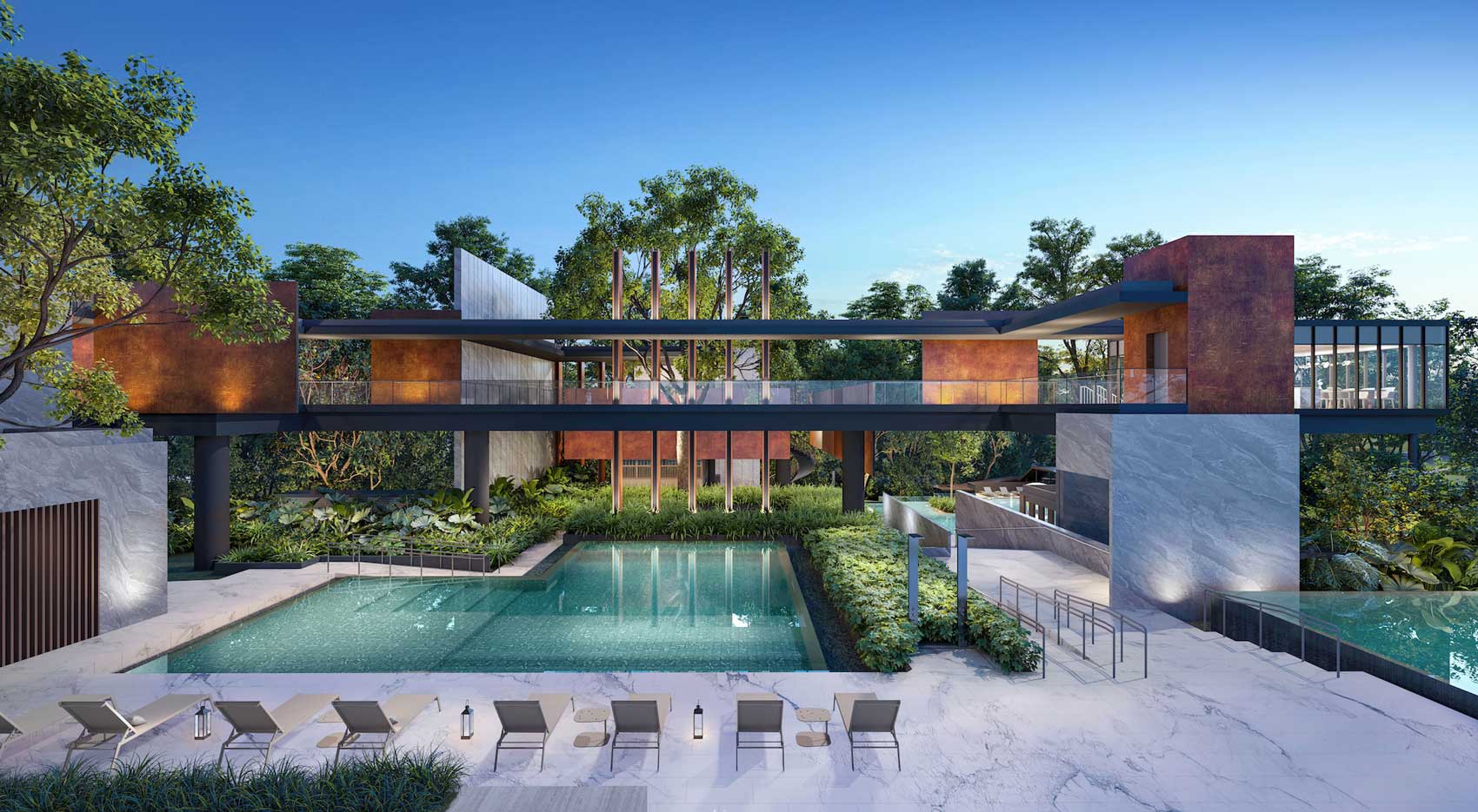Amenities | Promenade Peak