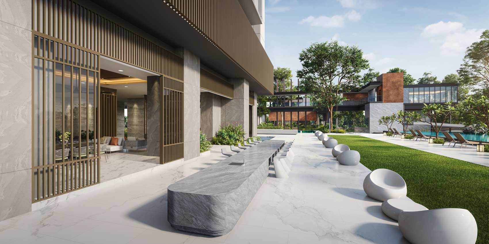 Amenities | Promenade Peak