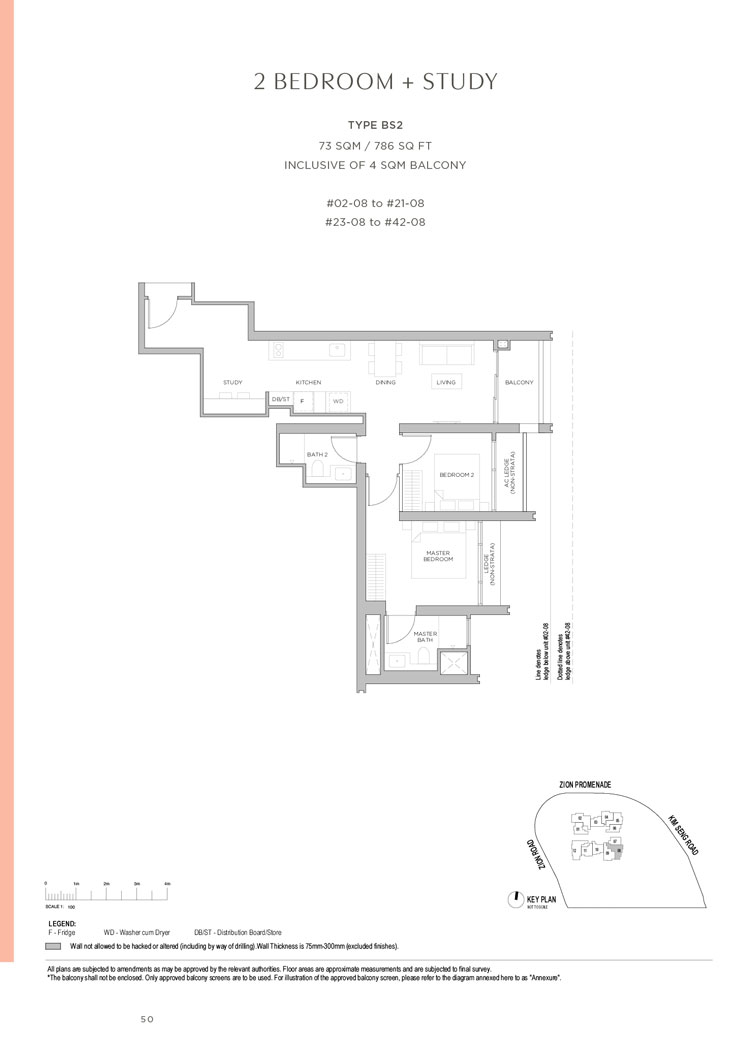 Floor Plans | Promenade Peak