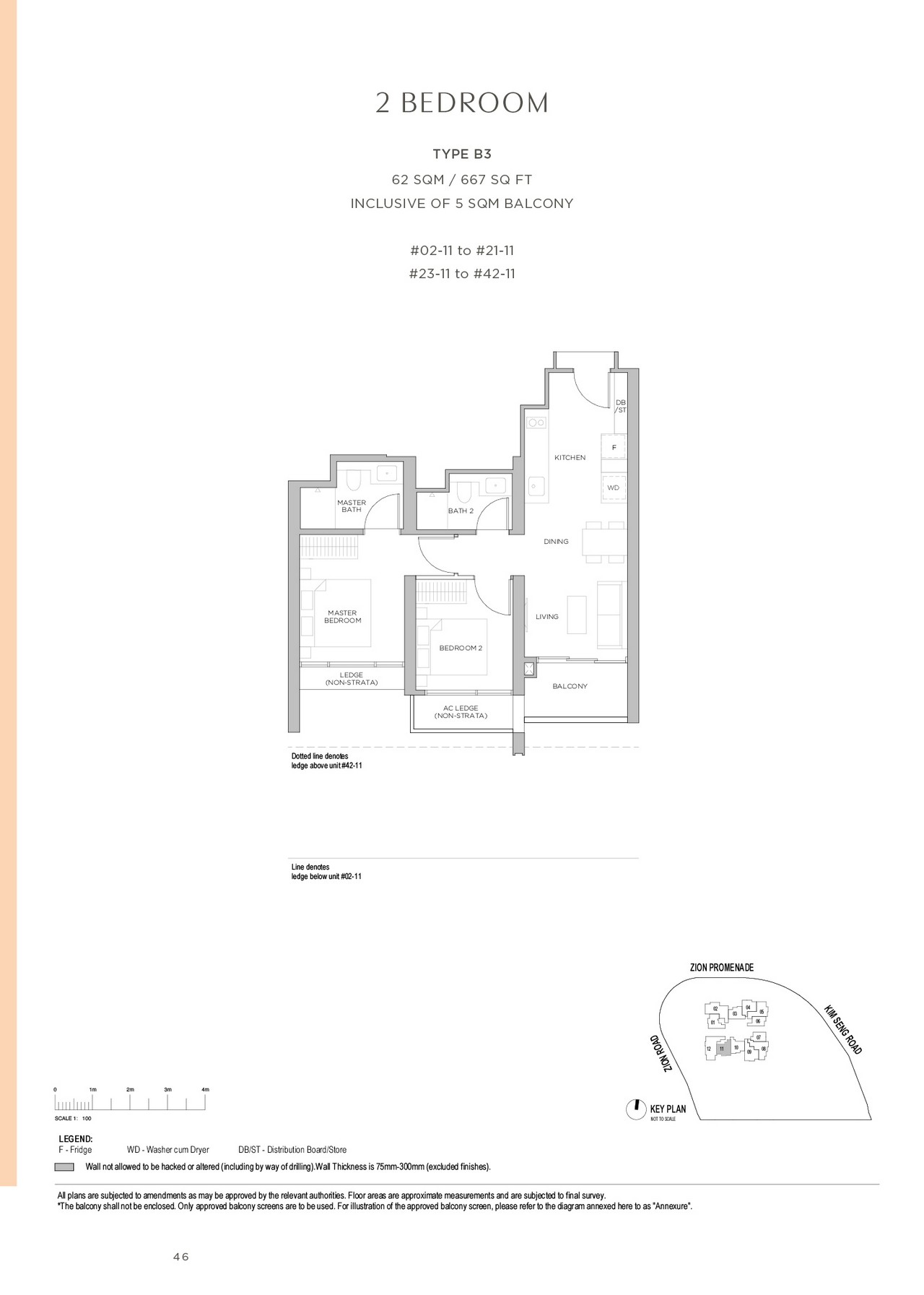 Floor Plans | Promenade Peak